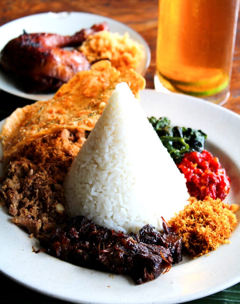 Nasi Tumpeng Mini - Pondok Es Cendol